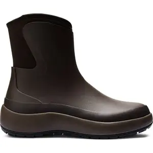 Rains Dry Mid Rain Boot - Bark