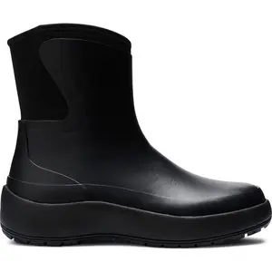 Rains Dry Mid Rain Boot - Black