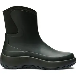 Rains Dry Mid Rain Boot - Green