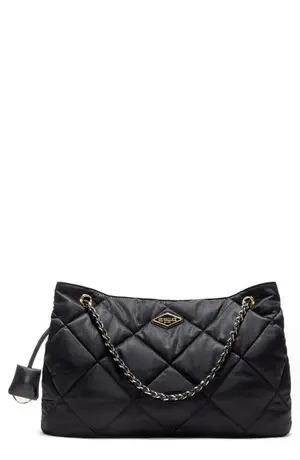 Mz Wallace Small Frankie Quilted Tote