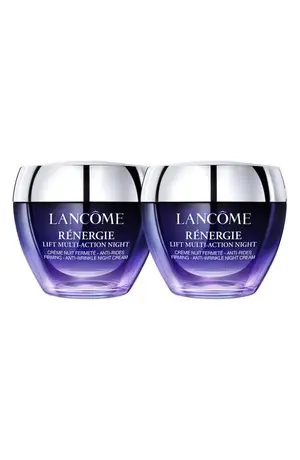 LANCOME Rnergie Lift Multi-action Night Cream Duo - No Color