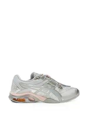 Asics Gel-kinetic Fr Sneakers - Silver