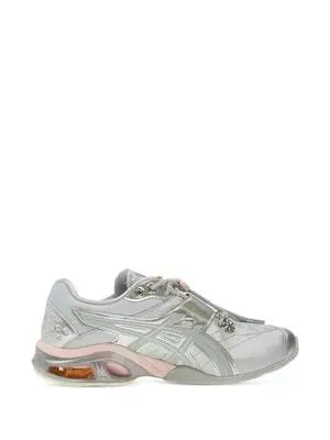 Asics Gel-kinetic Fr Sneakers - Silver