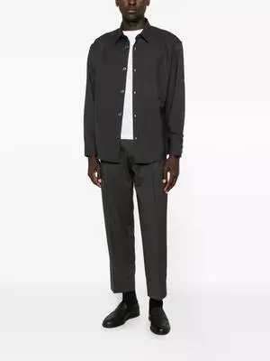 BRIGLIA 1949 Arnos Pleated Tailored Trousers