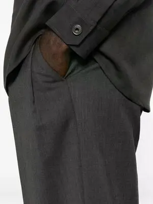 BRIGLIA 1949 Arnos Pleated Tailored Trousers