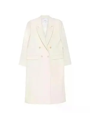 LARDINI Martin Double-breasted Peak-lapel Coat