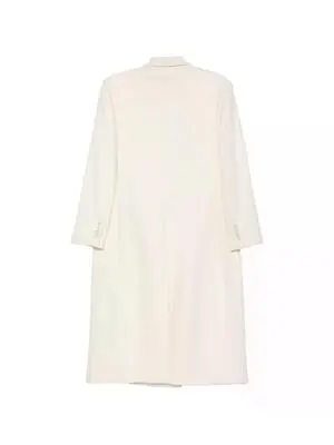 LARDINI Martin Double-breasted Peak-lapel Coat