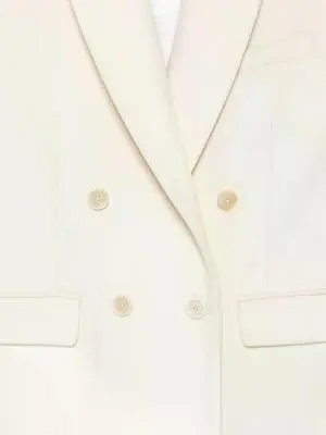 LARDINI Martin Double-breasted Peak-lapel Coat