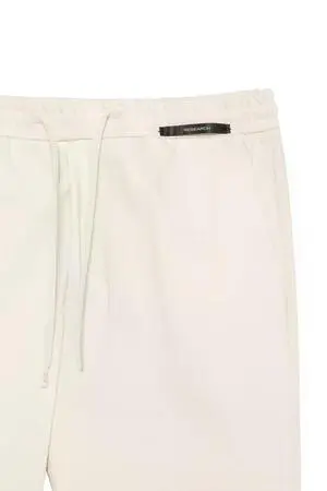 MICHAEL COAL Drawstring Track Pants