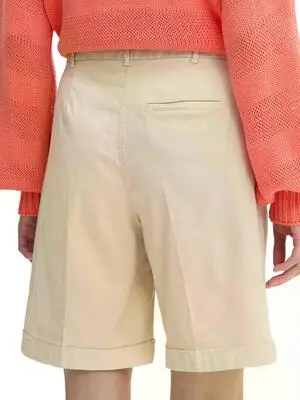 BENETTON Turned-up Cuff Shorts