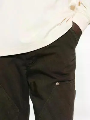 YES LONDON Panelled-design Jeans
