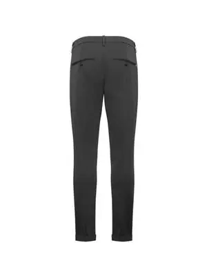 DONDUP Flat-front Trousers