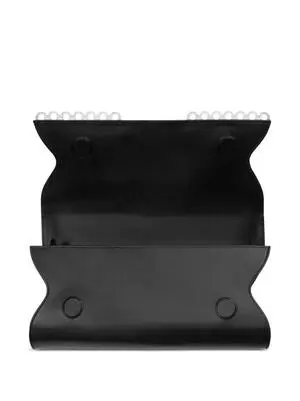 Perrin Le Corset Perforé Clutch Bag