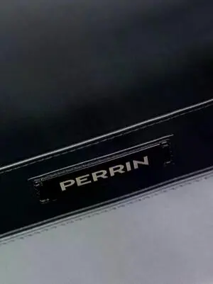 Perrin Le Corset Perforé Clutch Bag