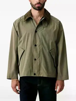 Barbour Transporter Oversized Casual Jacket