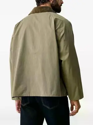 Barbour Transporter Oversized Casual Jacket