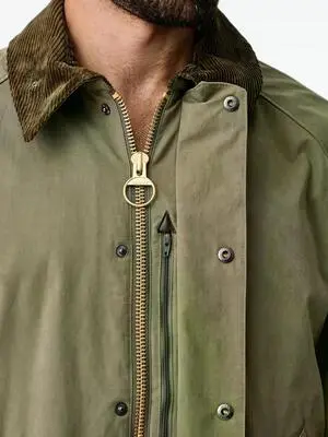 Barbour Transporter Oversized Casual Jacket