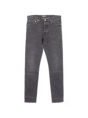 Dior 2010s Slim-fit Jeans - Grey