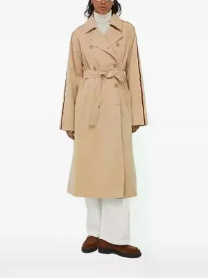 BENETTON Roll-neck Sweater - Neutrals