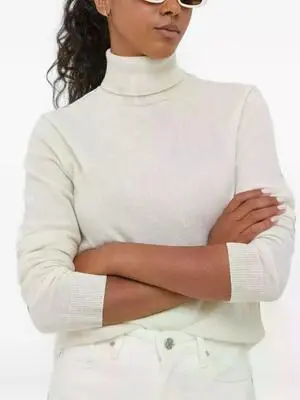 BENETTON Roll-neck Sweater