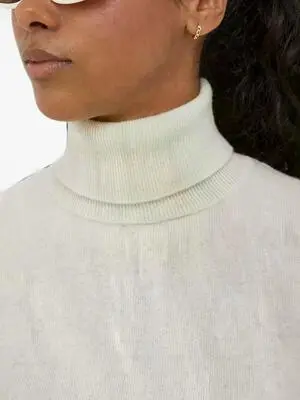 BENETTON Roll-neck Sweater