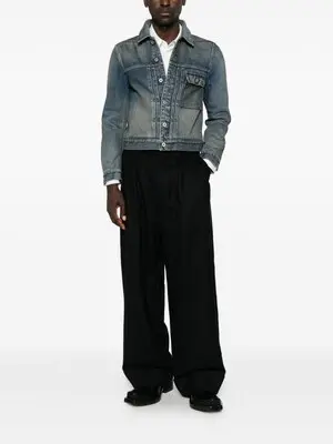 Junya Watanabe Wool Trousers