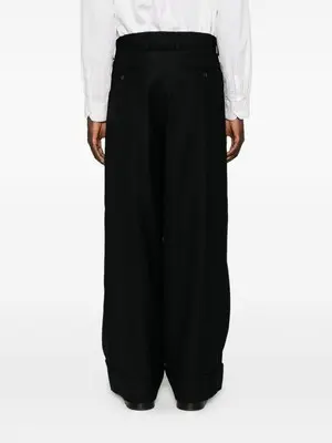 Junya Watanabe Wool Trousers