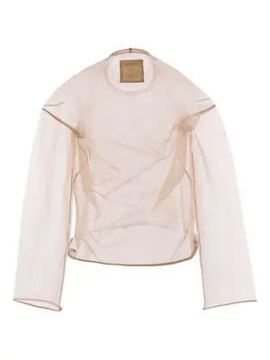 UMA WANG Cashmere Turtle-neck Sweater