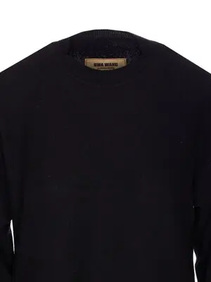 UMA WANG Cashmere Turtle-neck Sweater