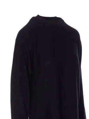 UMA WANG Cashmere Turtle-neck Sweater