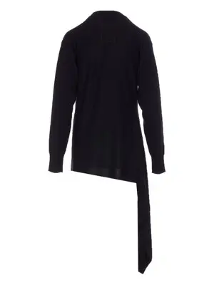 UMA WANG Cashmere Turtle-neck Sweater