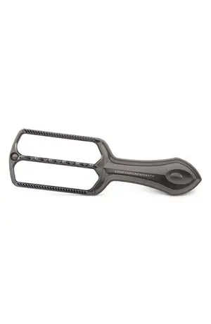 LOVECHROME In-bath Paddle Comb - Premium Black