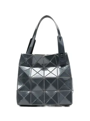 BAOBAO ISSEY MIYAKE Carat Large Handbag - Black