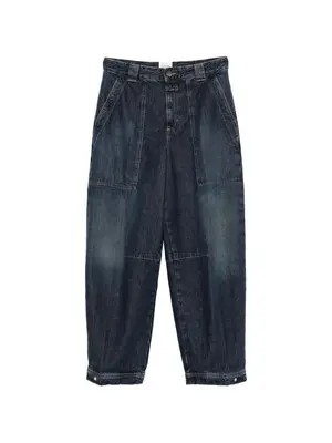 Closed Rhannon Barrel Fit Denim Jeans