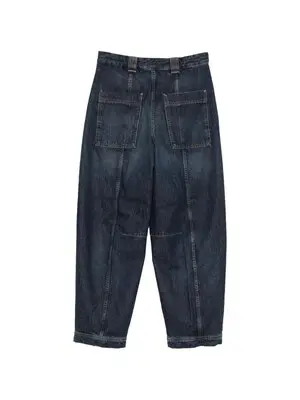 Closed Rhannon Barrel Fit Denim Jeans