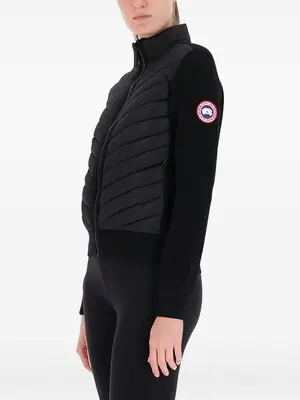 Canada Goose Hybridge Wool Jacket