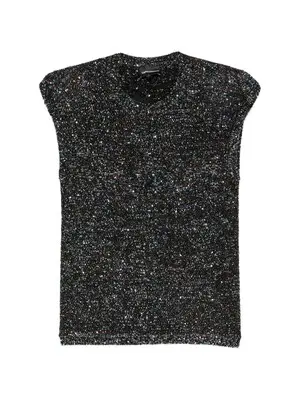 Emporio Armani Knitted Top
