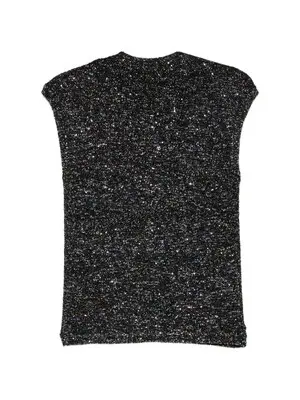 Emporio Armani Knitted Top