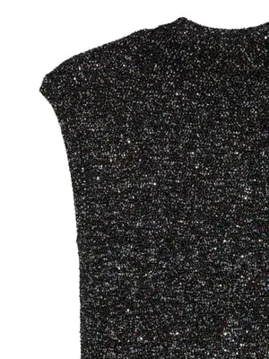 Emporio Armani Knitted Top