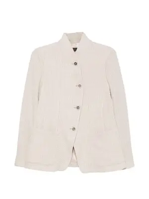 Emporio Armani Wool Blazer Jacket