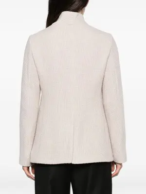 Emporio Armani Wool Blazer Jacket