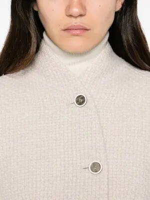 Emporio Armani Wool Blazer Jacket