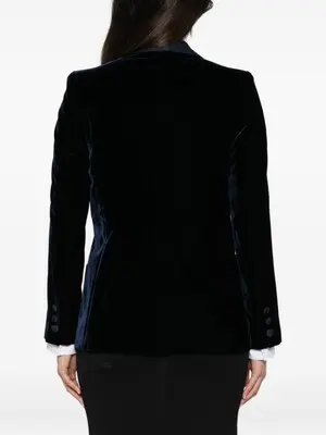 Emporio Armani Single-breasted Blazer Jacket