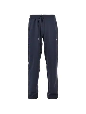 EA7 Logo Sweatpants - Blue