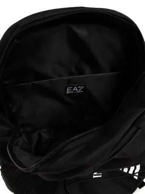 EA7 Logo Backpack