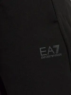 EA7 Logo Sweatpants