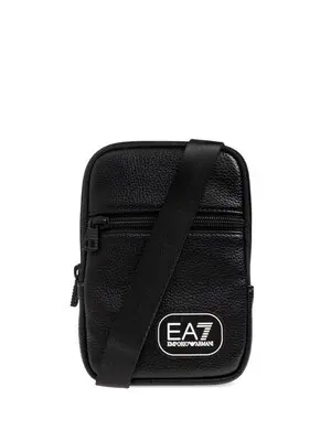 EA7 Crossbody Bag - Black