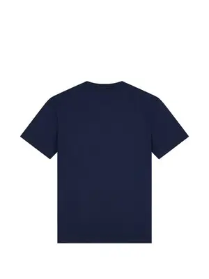 EA7 Logo Cotton T-shirt