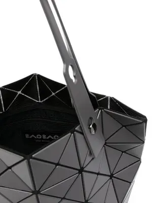 BAOBAO ISSEY MIYAKE Lucent Matte Medium Tote Bag