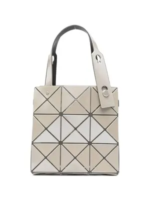 BAOBAO ISSEY MIYAKE Carat Handbag - Grey